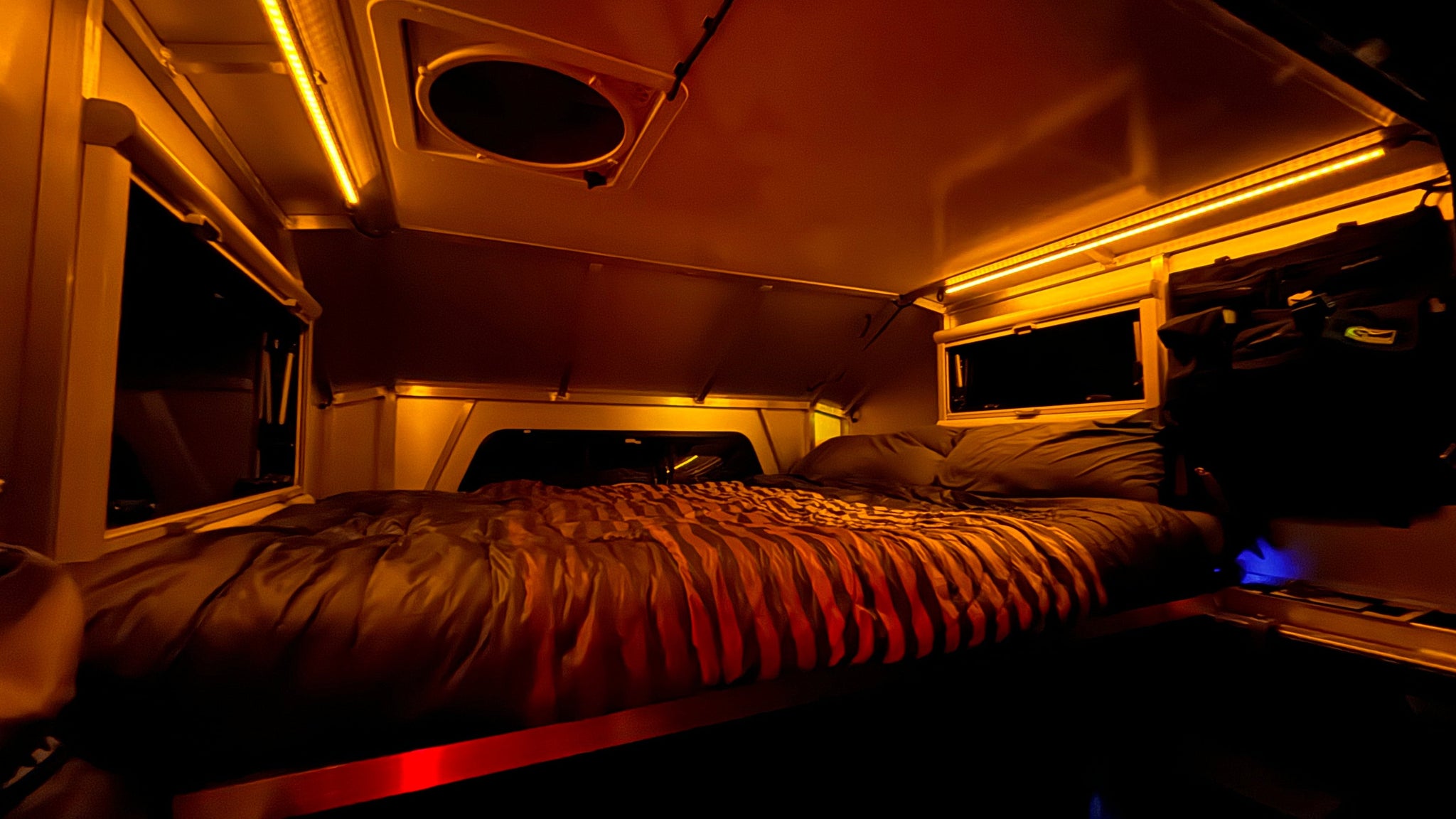 Integrated LED Lighting Package