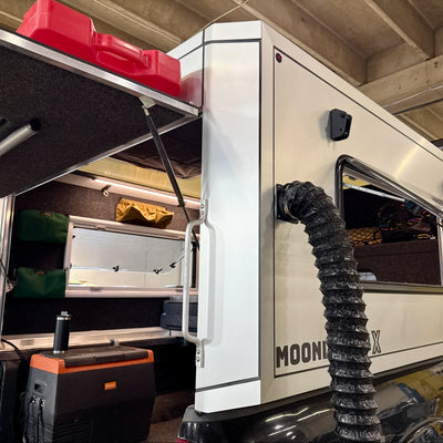 Truck Topper Campers - Moonlander Radica