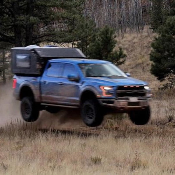 Truck Topper Campers - Moonlander Radica