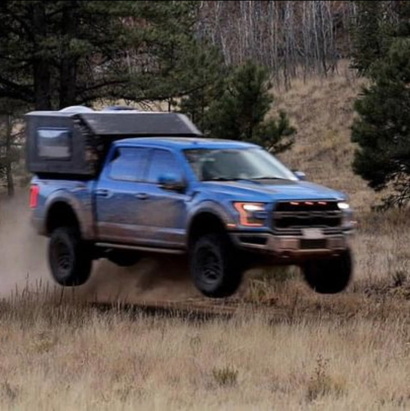 Truck Topper Campers - Moonlander Radica