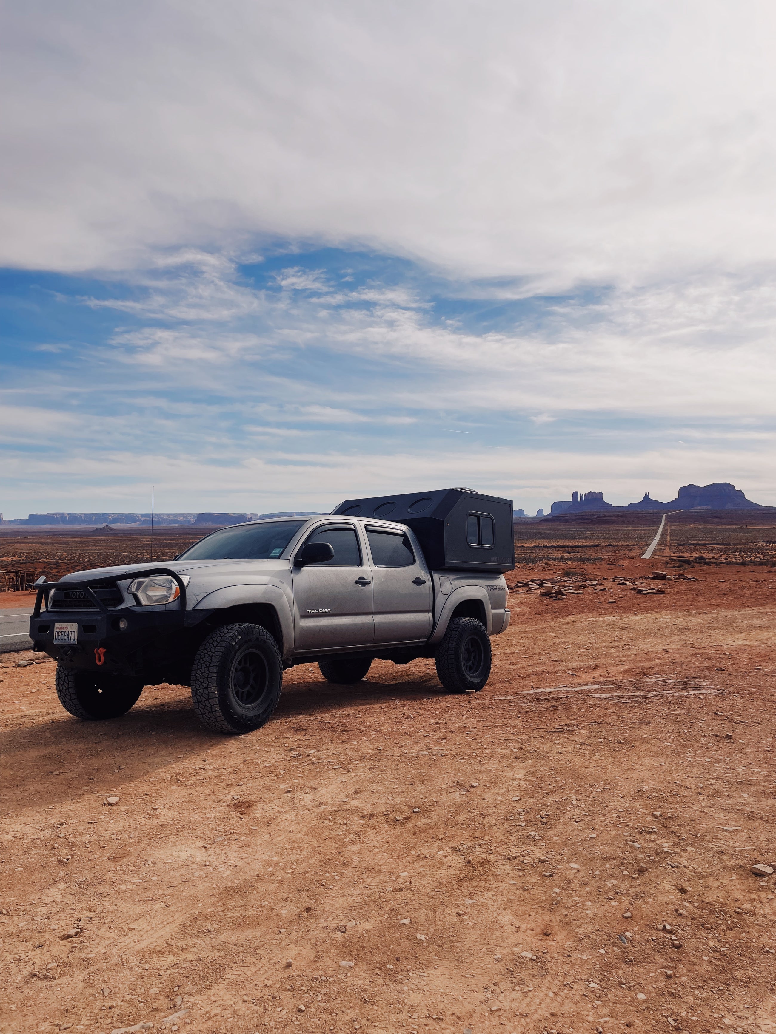 Truck Topper Campers - Moonlander Radica