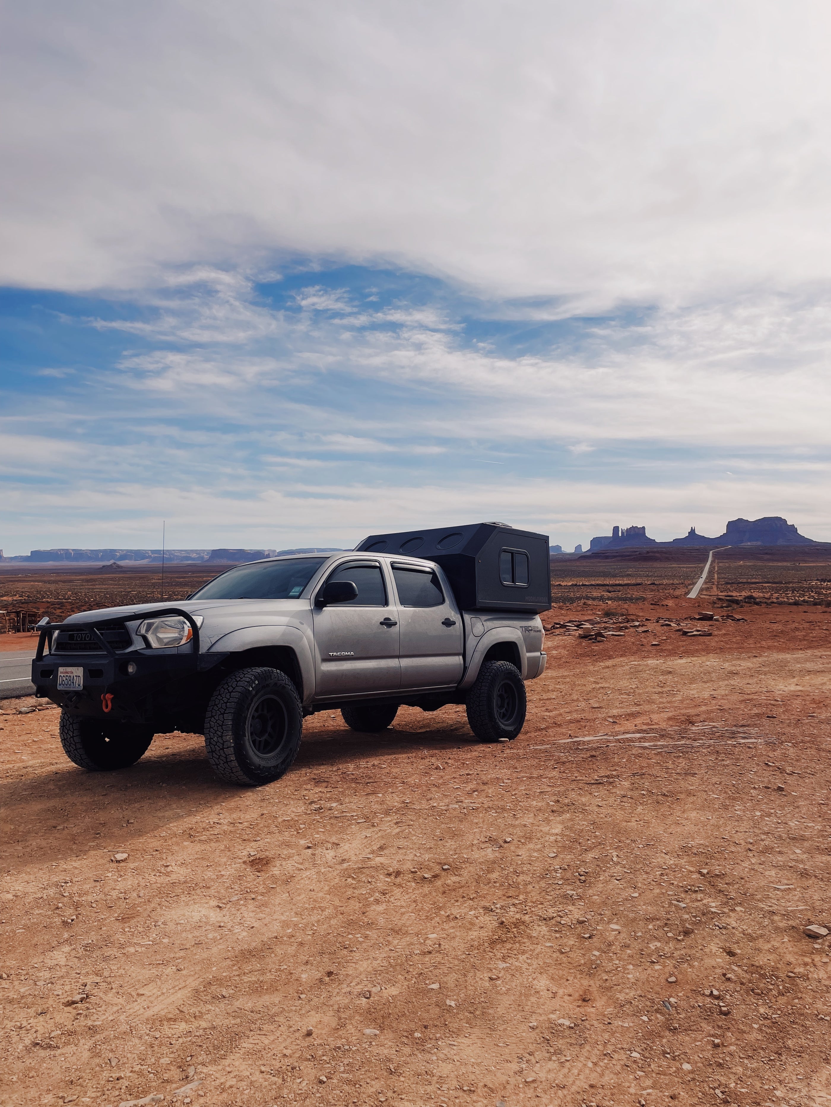 Truck Topper Campers - Moonlander Radica